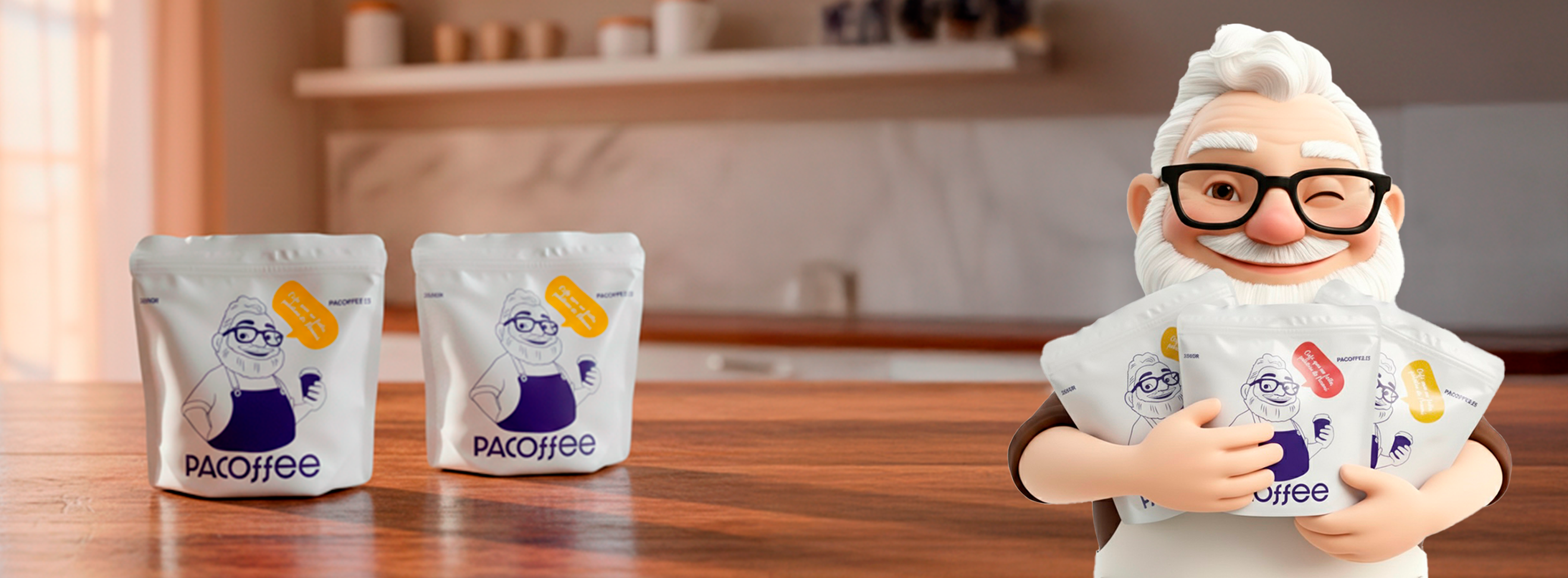 Pacoffee.es