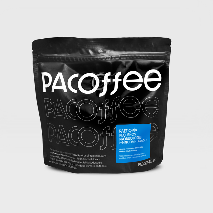 Pacoffee.es